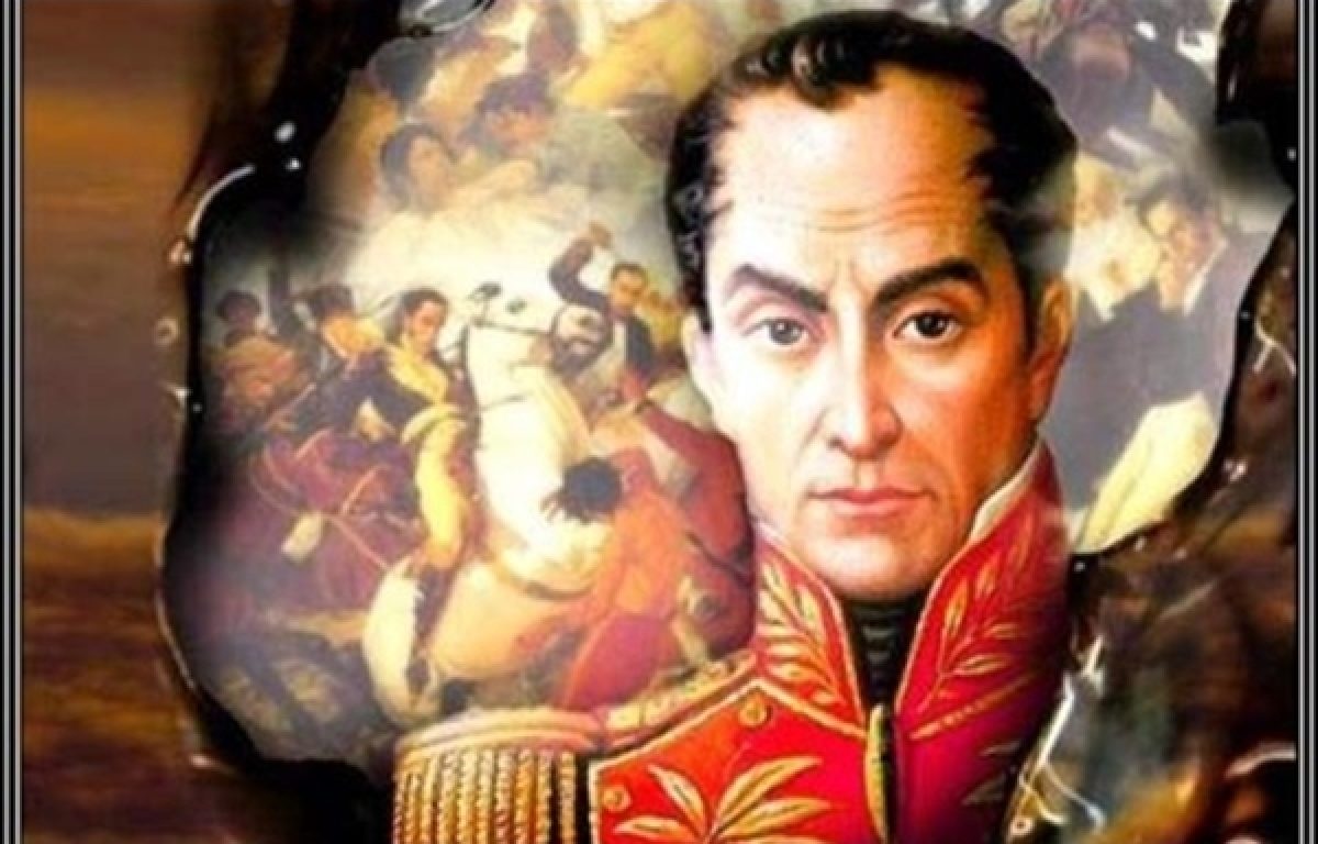 Hoy hace 183 años murió el libertador Simón Bolívar