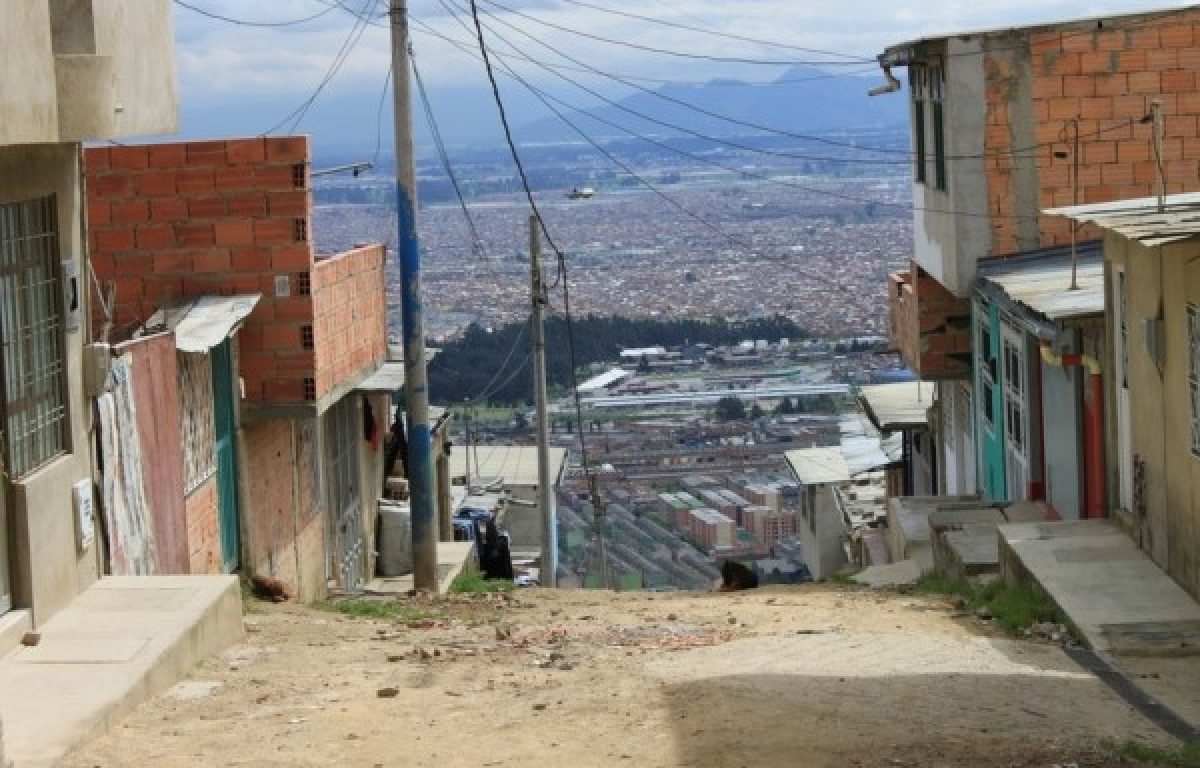 Barrios de Colombia con nombres curiosos | Candela