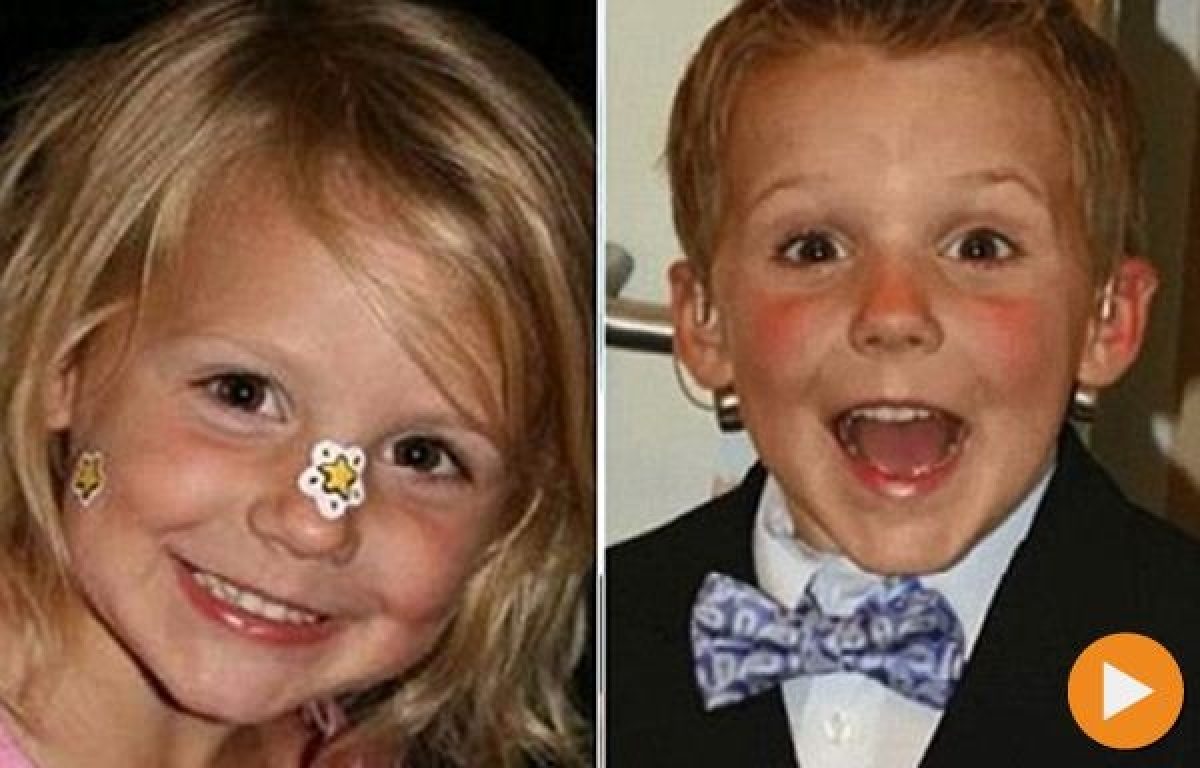 Niña transgénero de 5 años