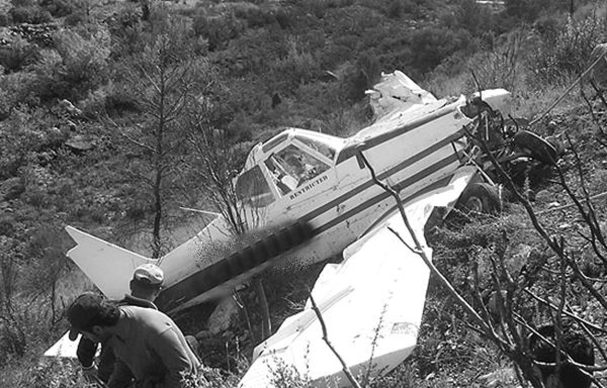 Tragedia Accidente De Avioneta Dejó 10 Heridos En El Caquetá Candela