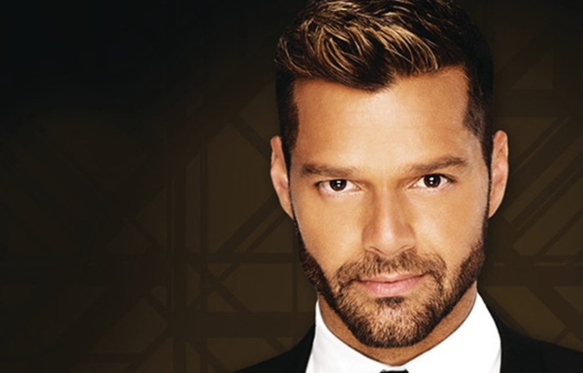 En febrero saldrá nuevo disco de Ricky Martin