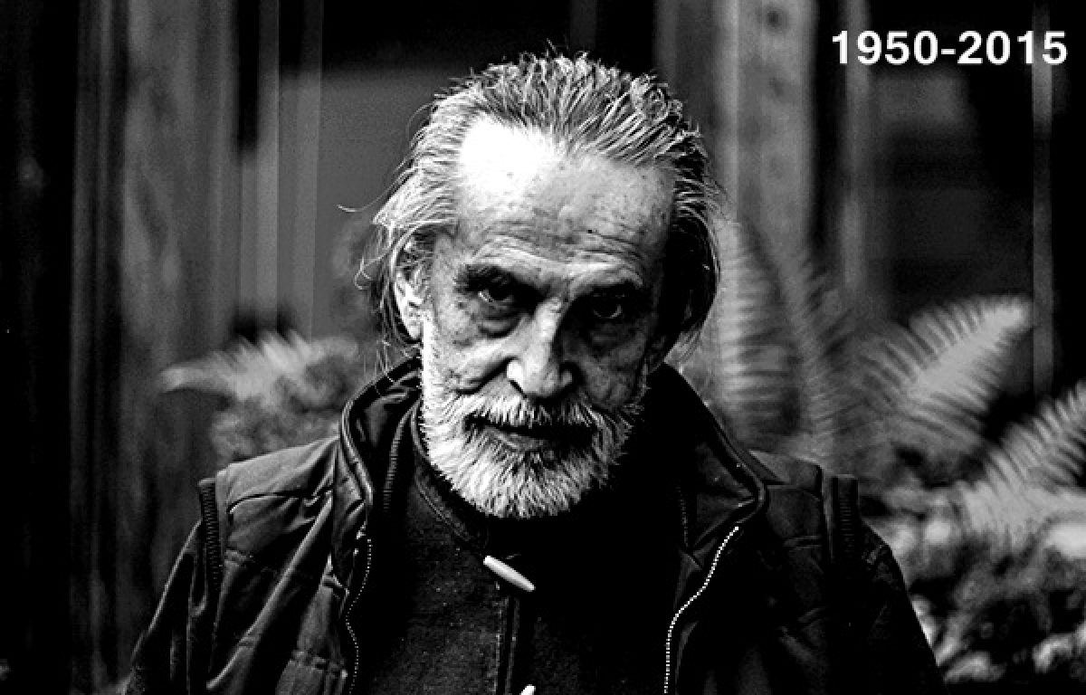 Frank Ramírez, actor colombiano murió