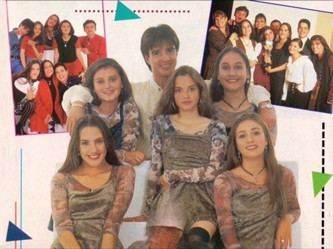 Así Lucen Los Actores De Oki Doki Candela