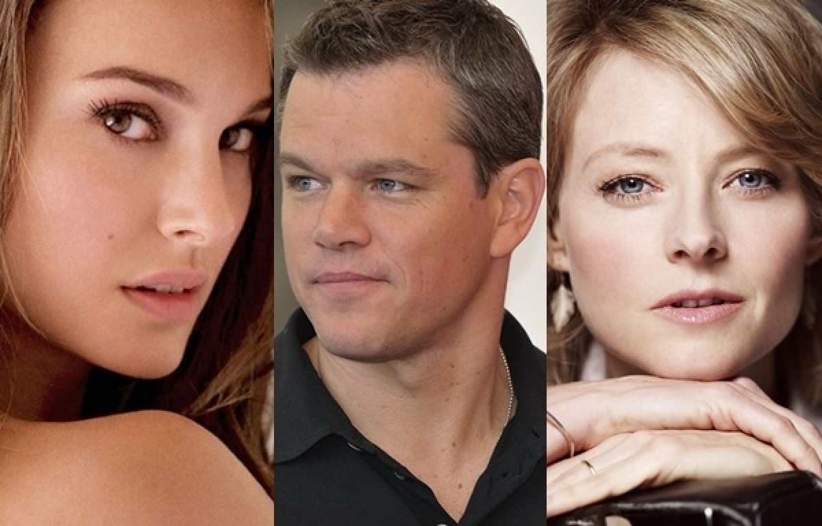 Ellos son los actores más inteligentes