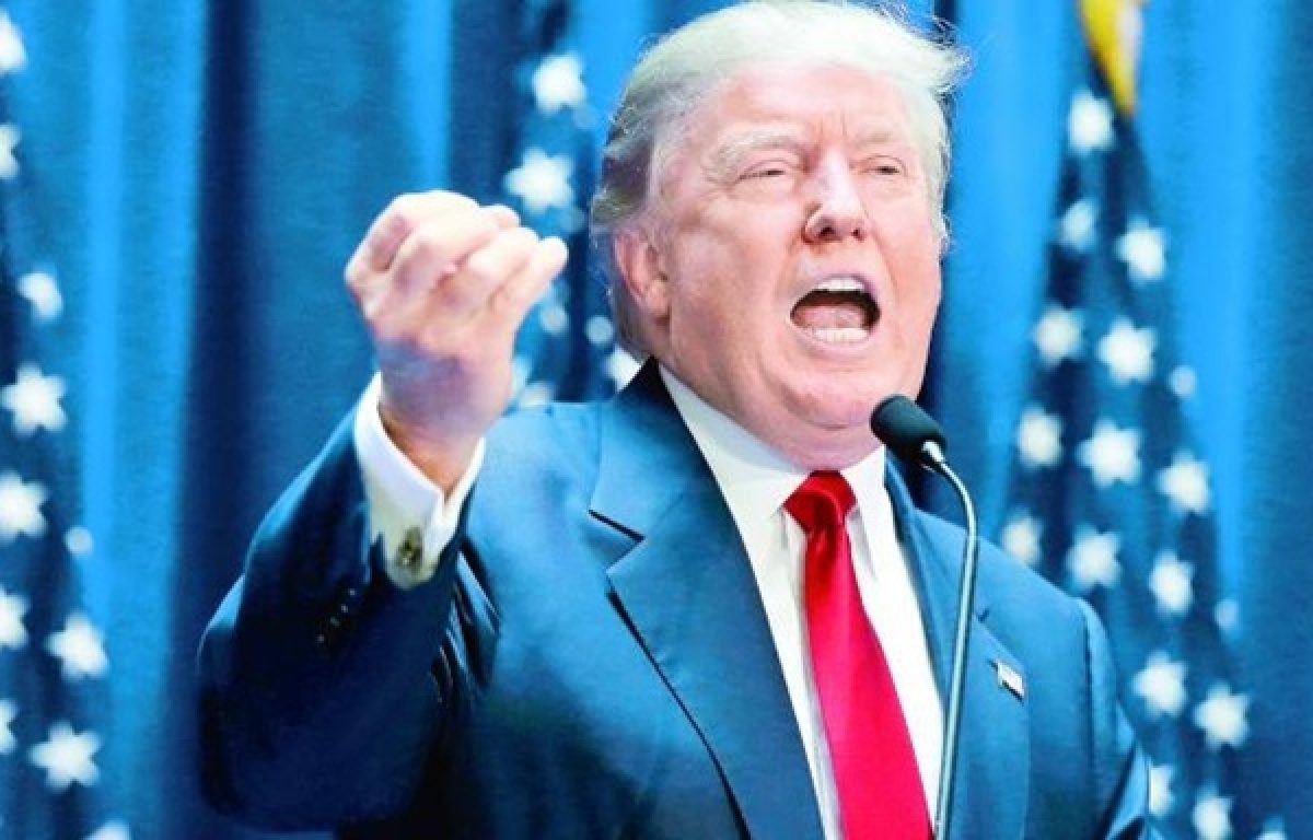 Este es el rap que le dedican a Donald Trump