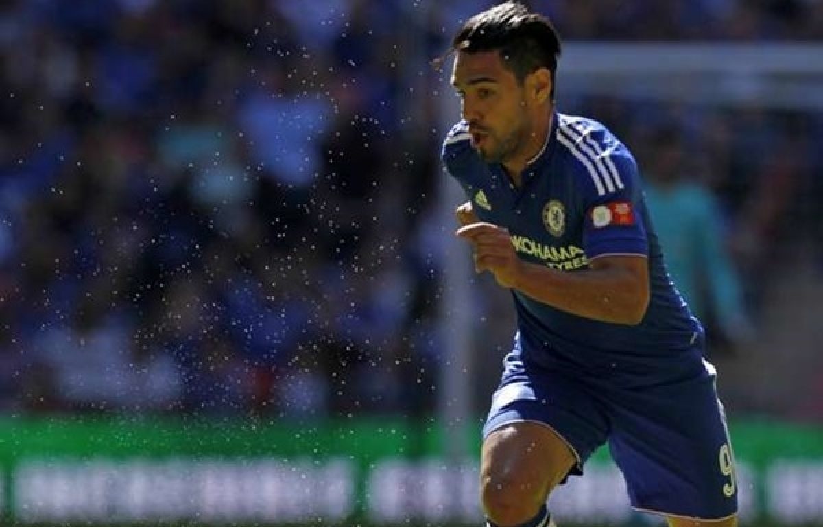 Así se ve Falcao en el tráiler de la FIFA 16