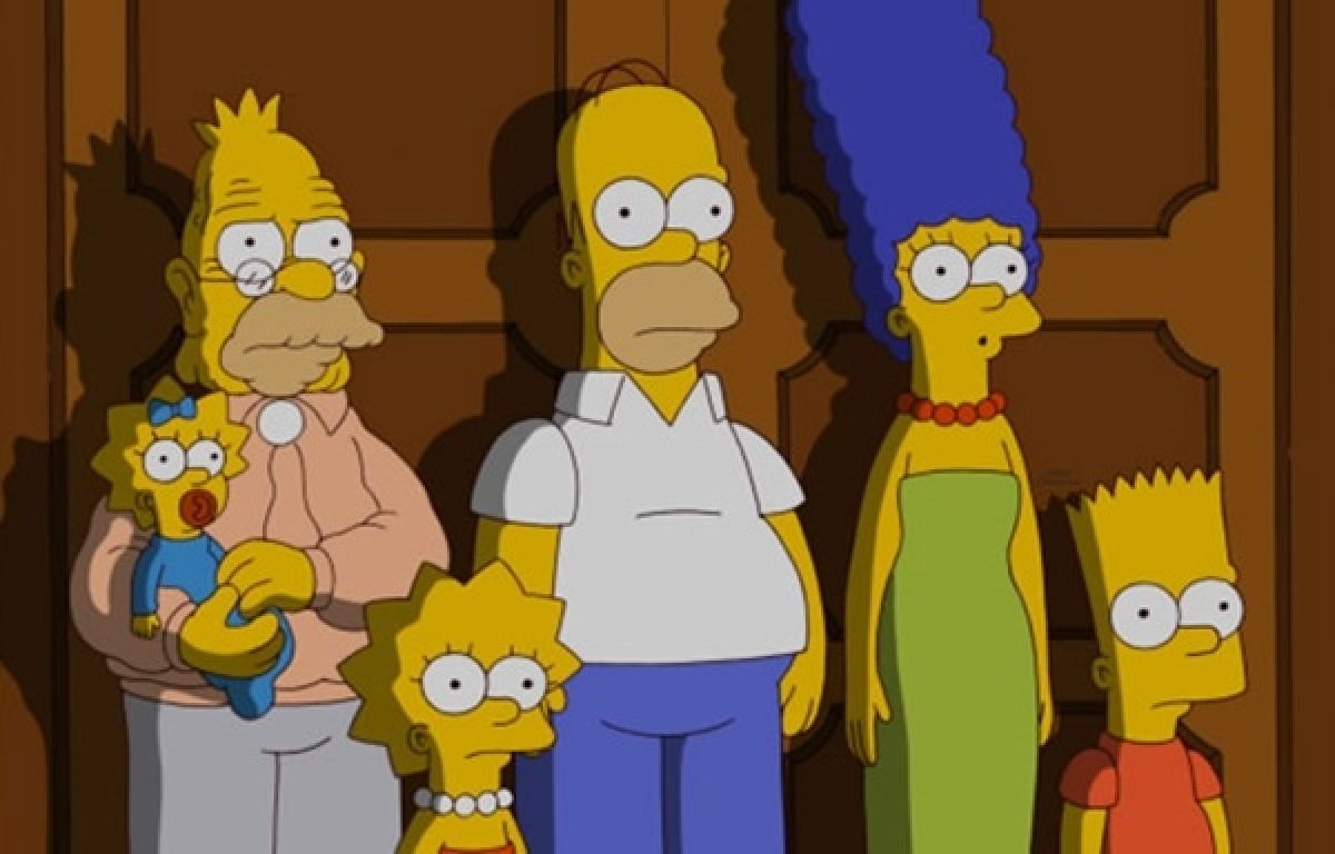 Los Simpsons dirán adiós, aquí están sus mejores gifs