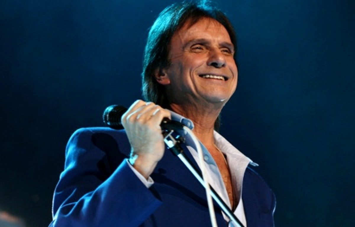 Lanzamiento de Roberto Carlos, “Te Amo, Te Amo, Te Amo”