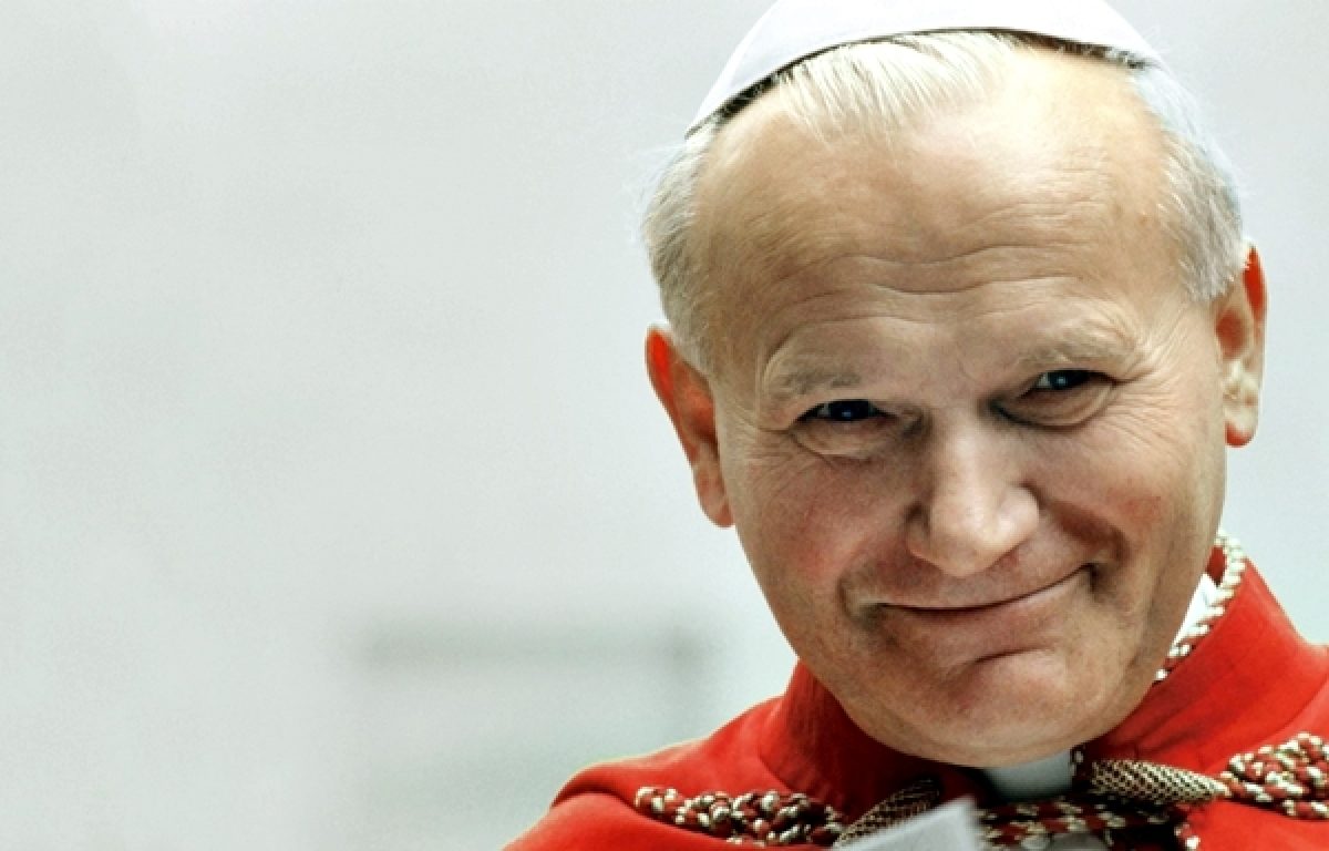 10 datos sorprendentes que no sabías del Papa Juan Pablo II