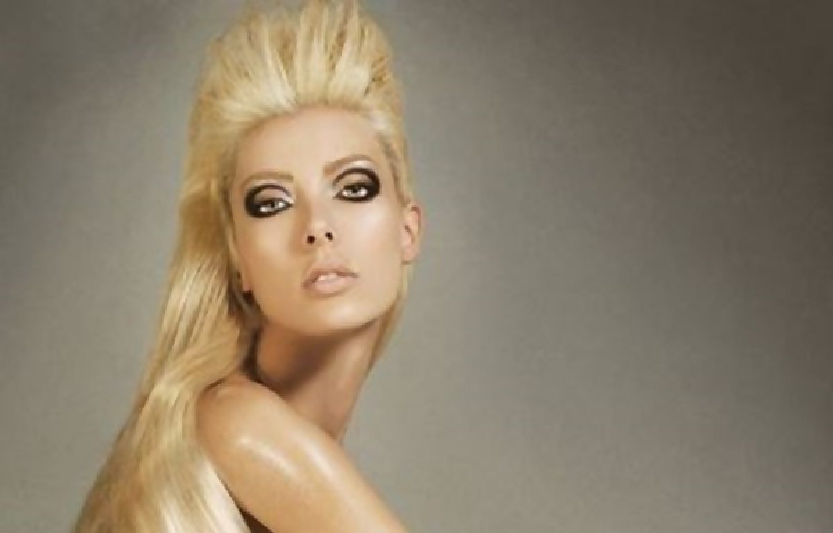 Actriz Norma Nivia responde a las críticas por su supuesta anorexia