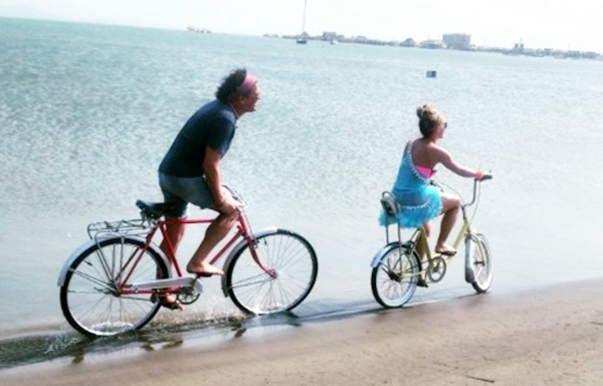 Revelan primer minuto del video ‘La Bicicleta’ de Vives y Shakira