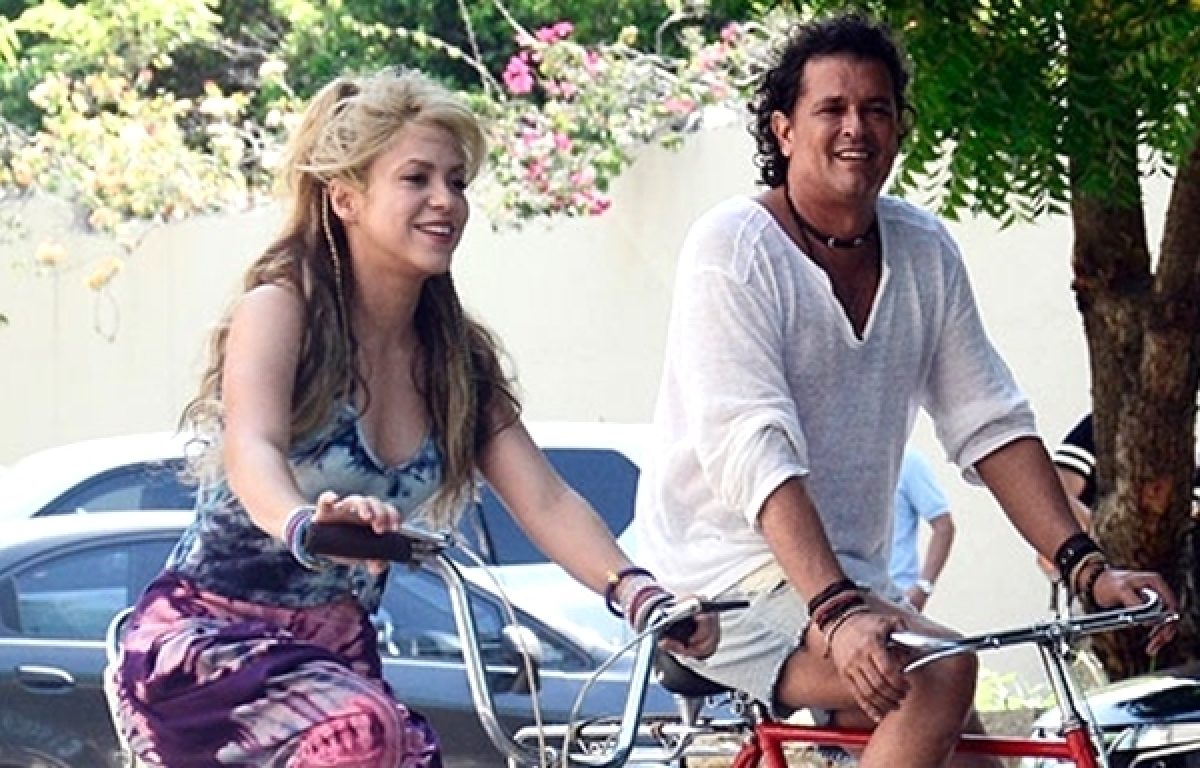 ¡Por fin! Así se ve La Bicicleta de Carlos Vives y Shakira