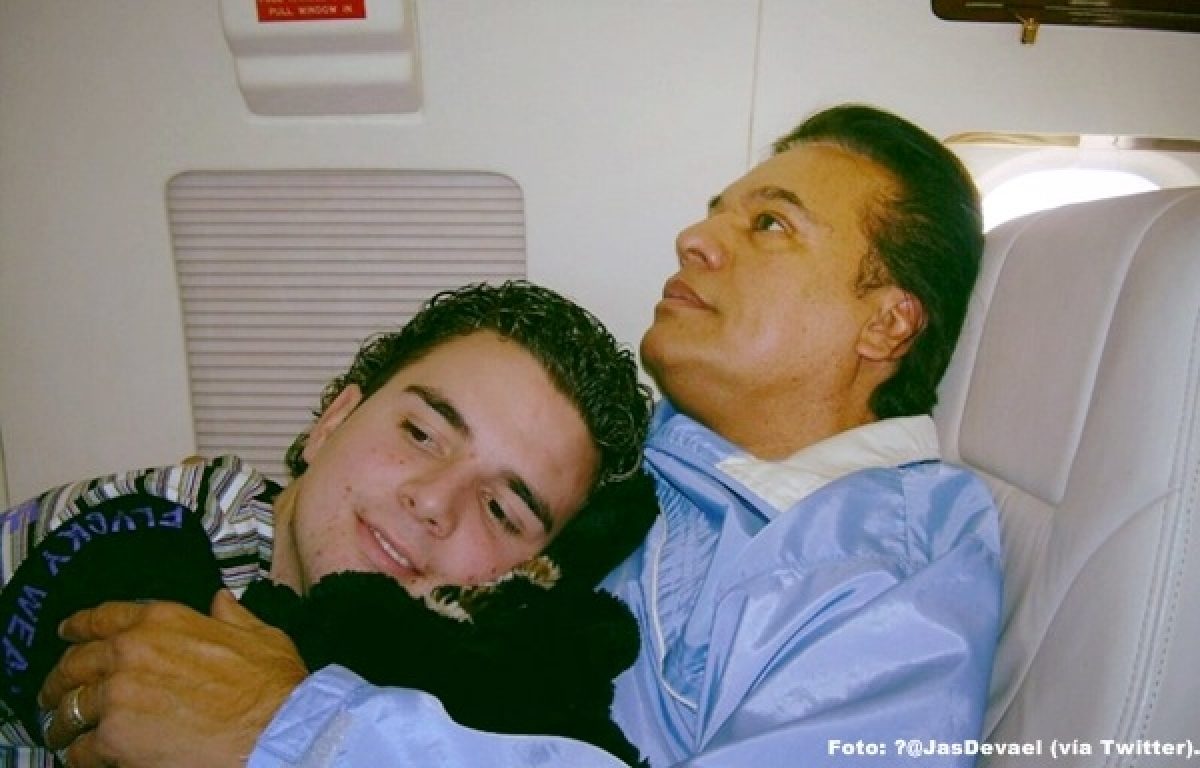 Novio de Juan Gabriel revela detalles íntimos de su relación