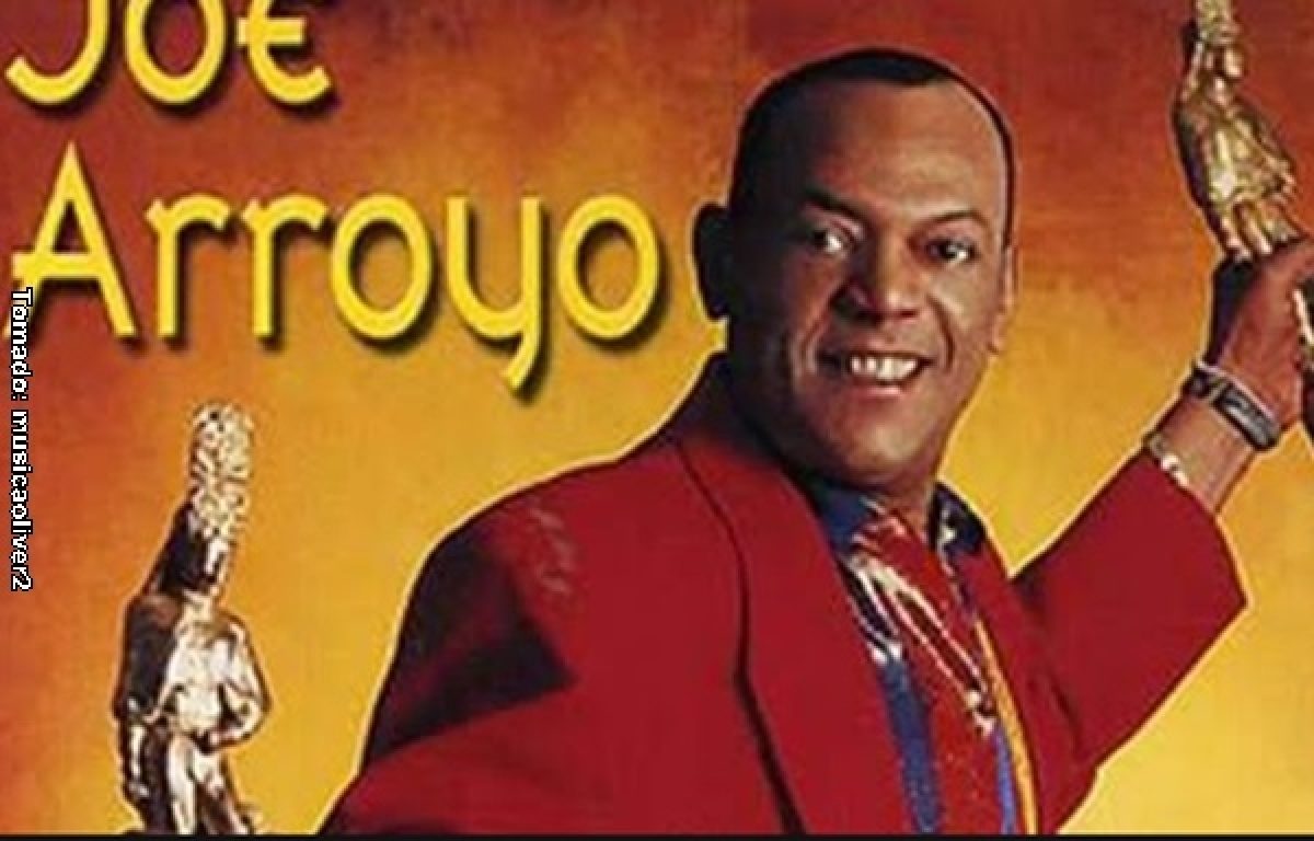 El Joe Arroyo cumpliría 61 años hoy