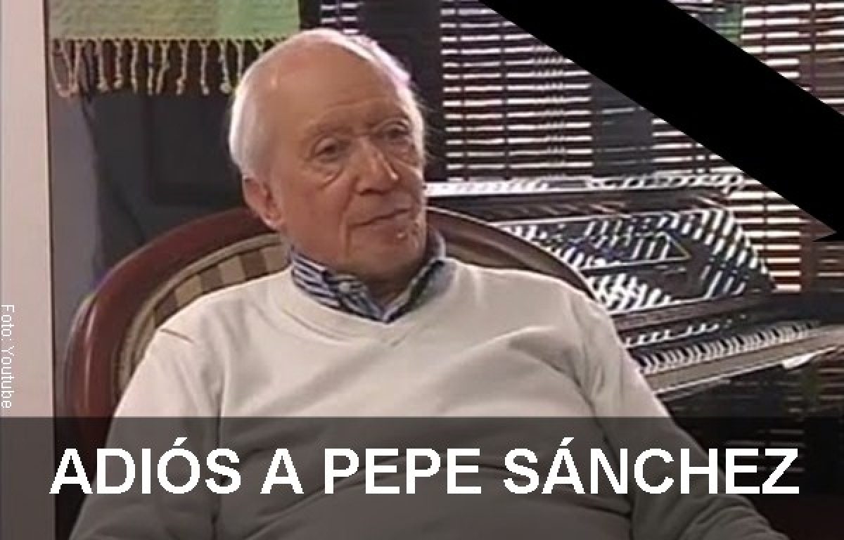 Pepe Sánchez falleció pero lo recordaremos por estas producciones