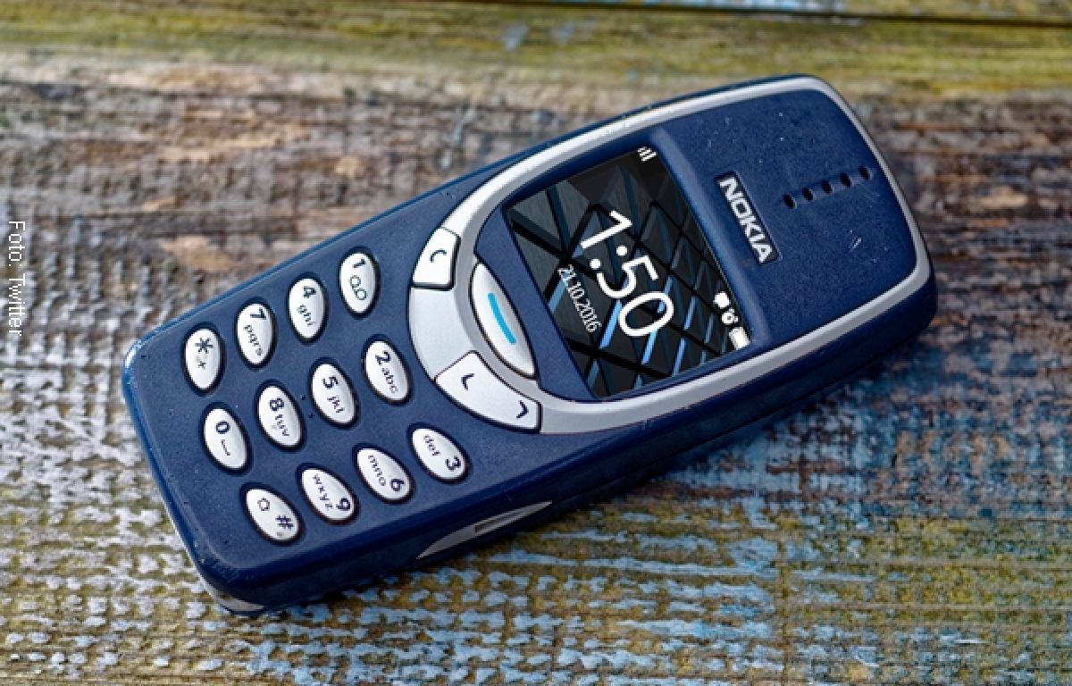 Esta es la nueva versión del Nokia ‘flecha’