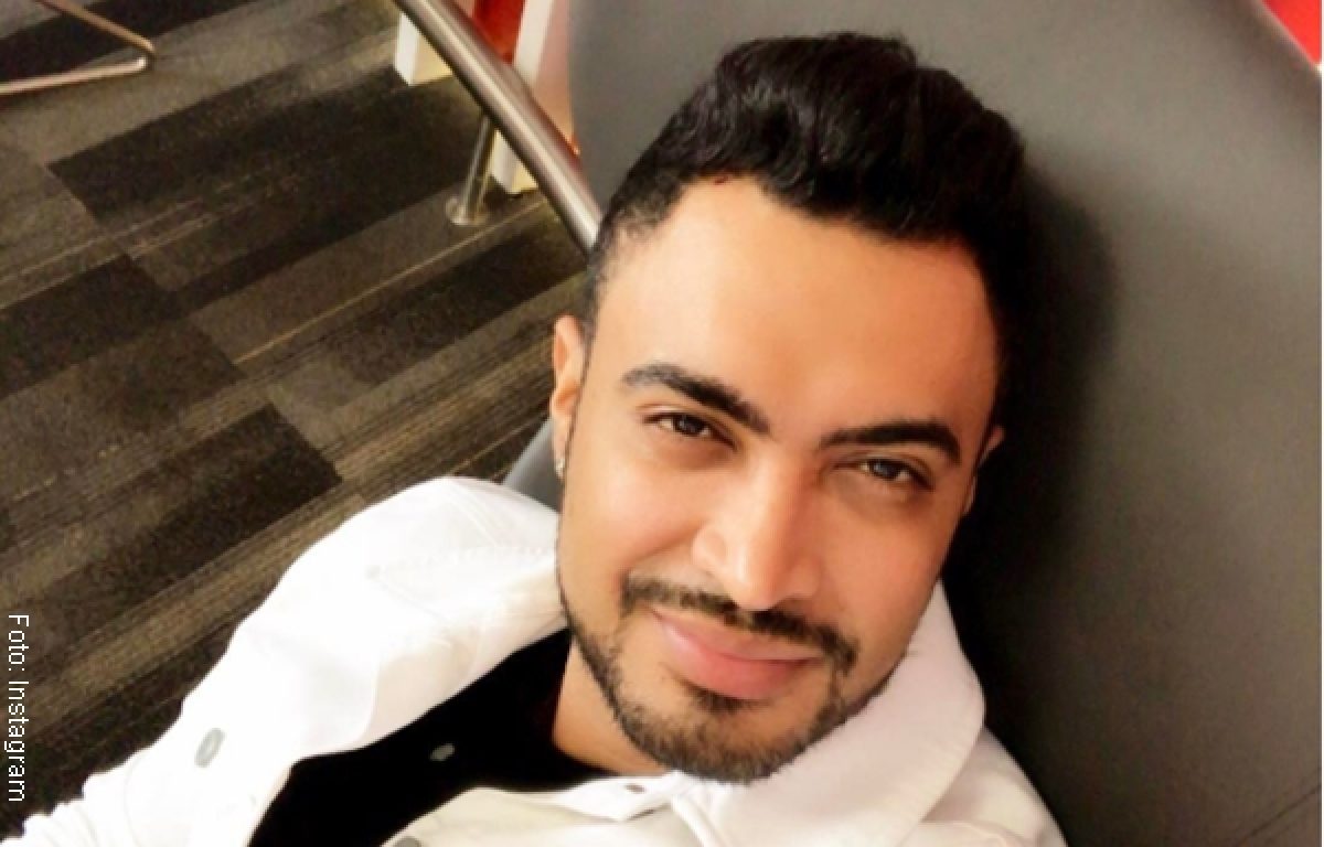 Jhon Alex Castaño confirma, con foto, su crisis matrimonial