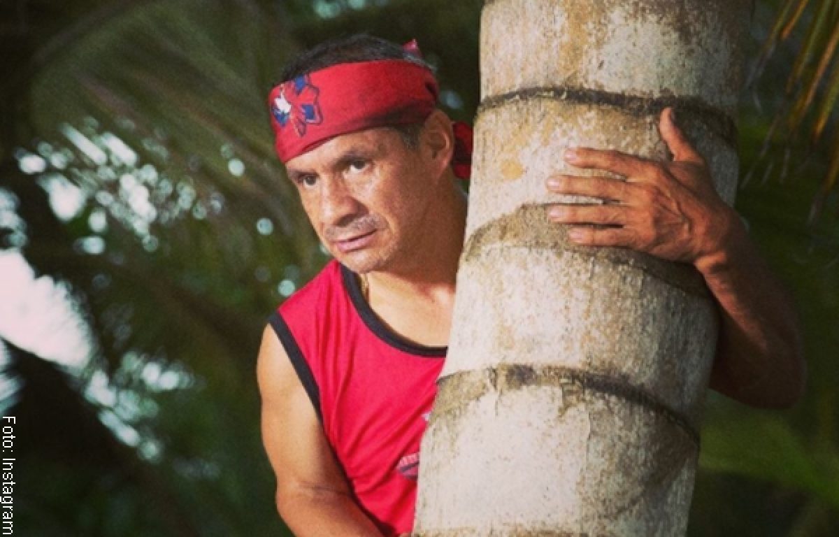 Comediante 'Alerta' sufrió grave accidente en grabación