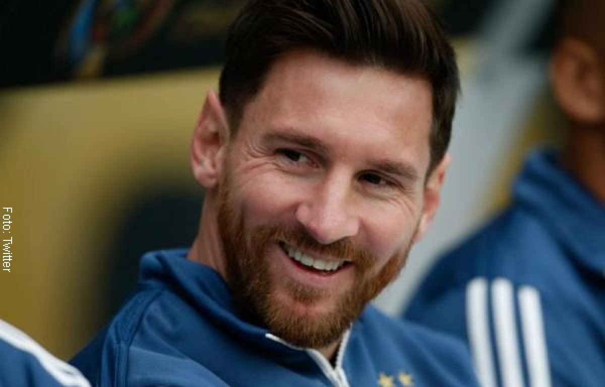 El gran gesto de Lionel Messi con un niño uruguayo