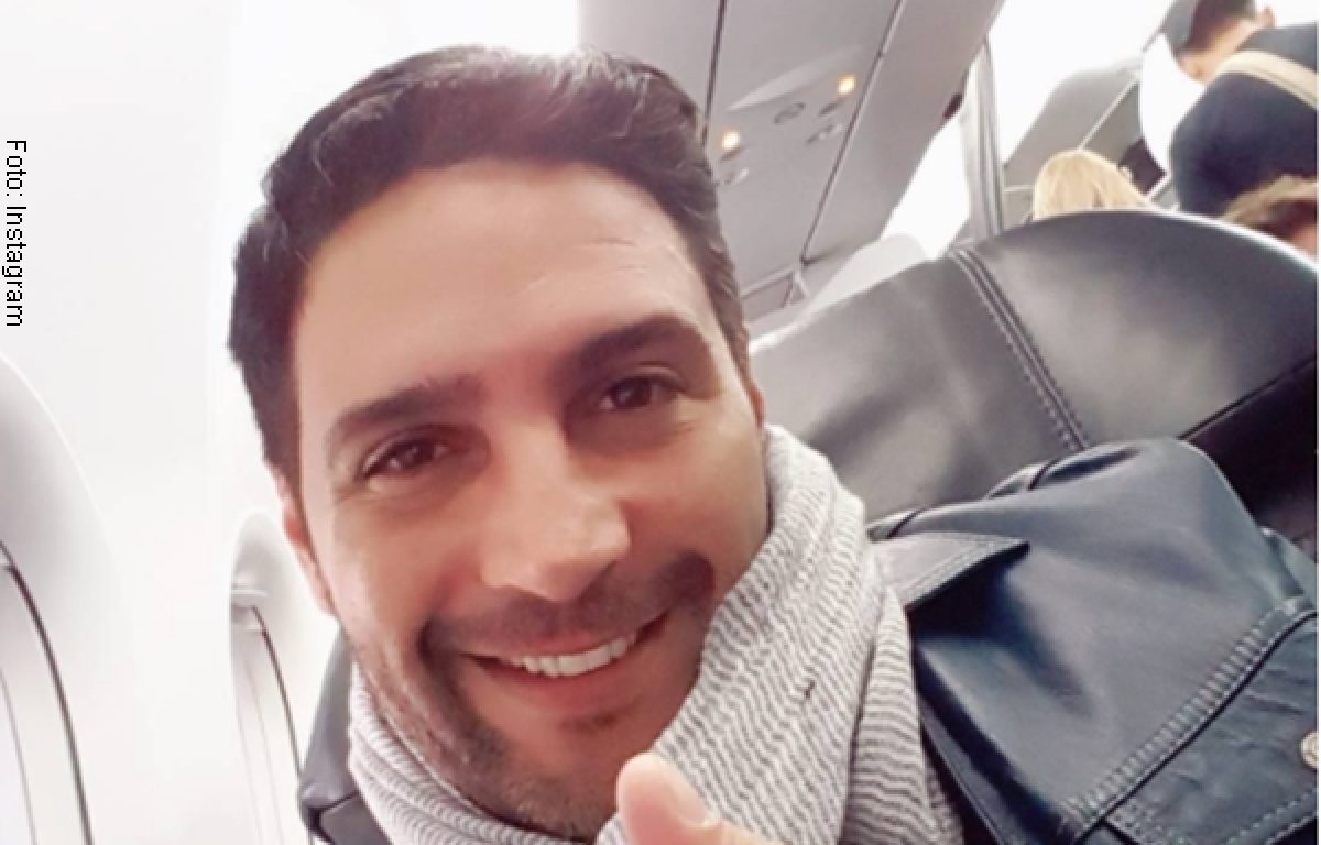 El actor Agmeth Escaf quiere ser congresista de la nación