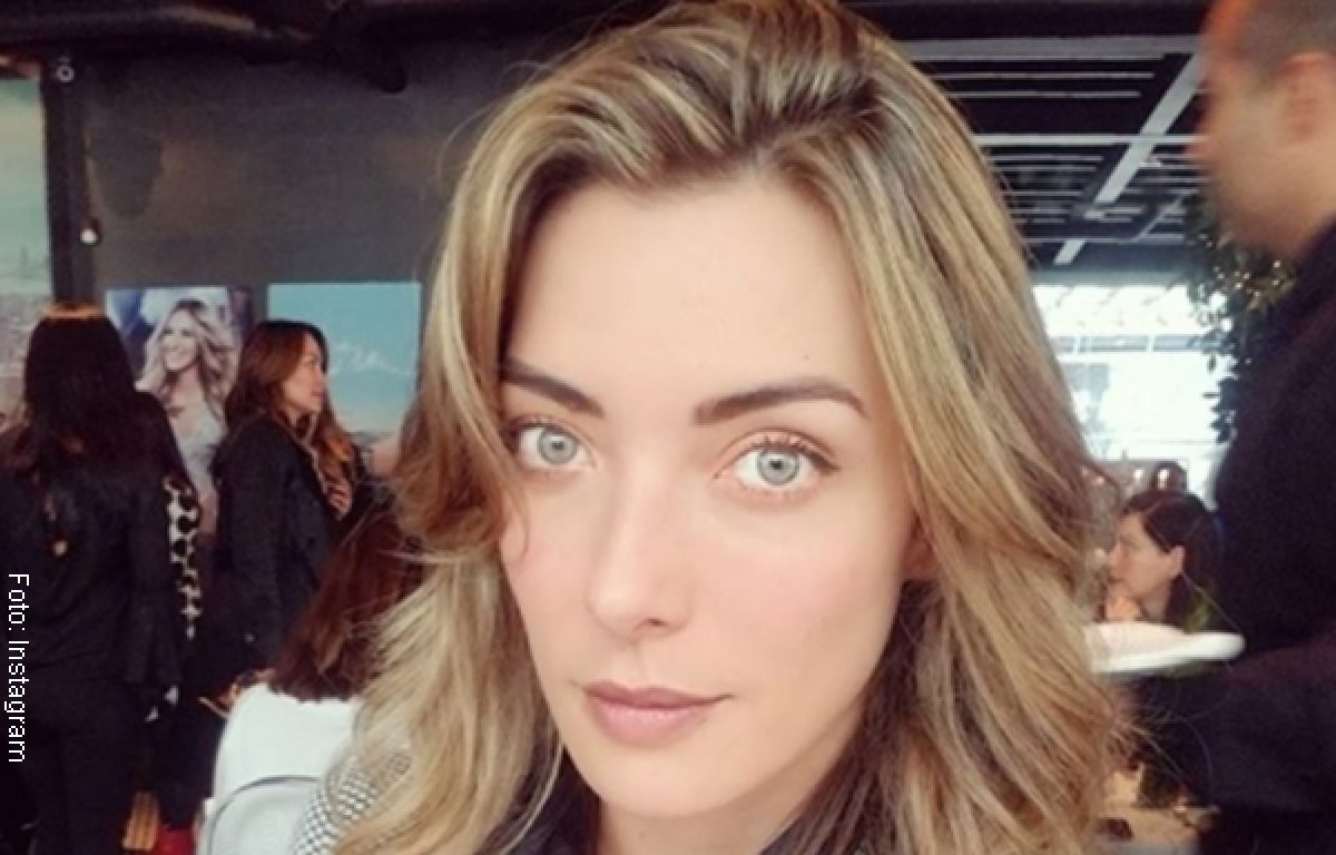 La foto de Norma Nivia que ha revolucionado las redes