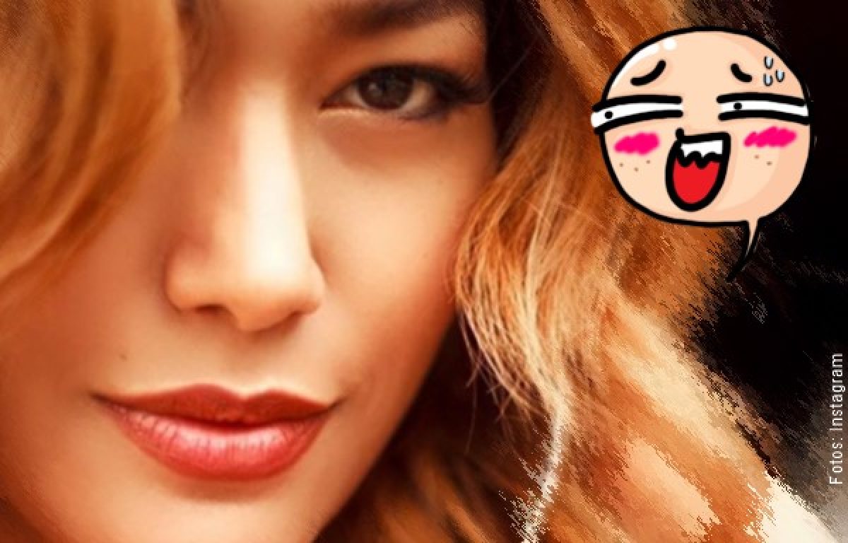 ¡Farina lo mostró todo!