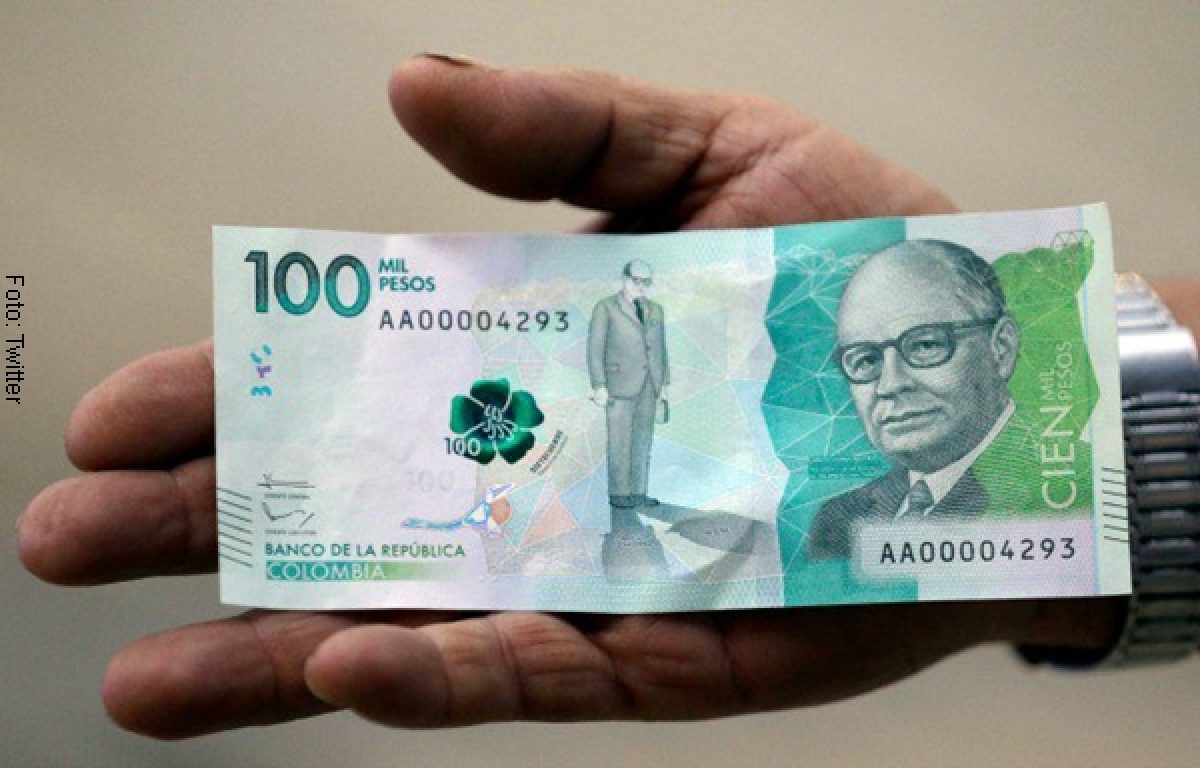 ¿Y qué ha pasado con los tan anunciados billetes de $100.000? ¿Y qué ha pasado con los tan anunciados billetes de $100.000?