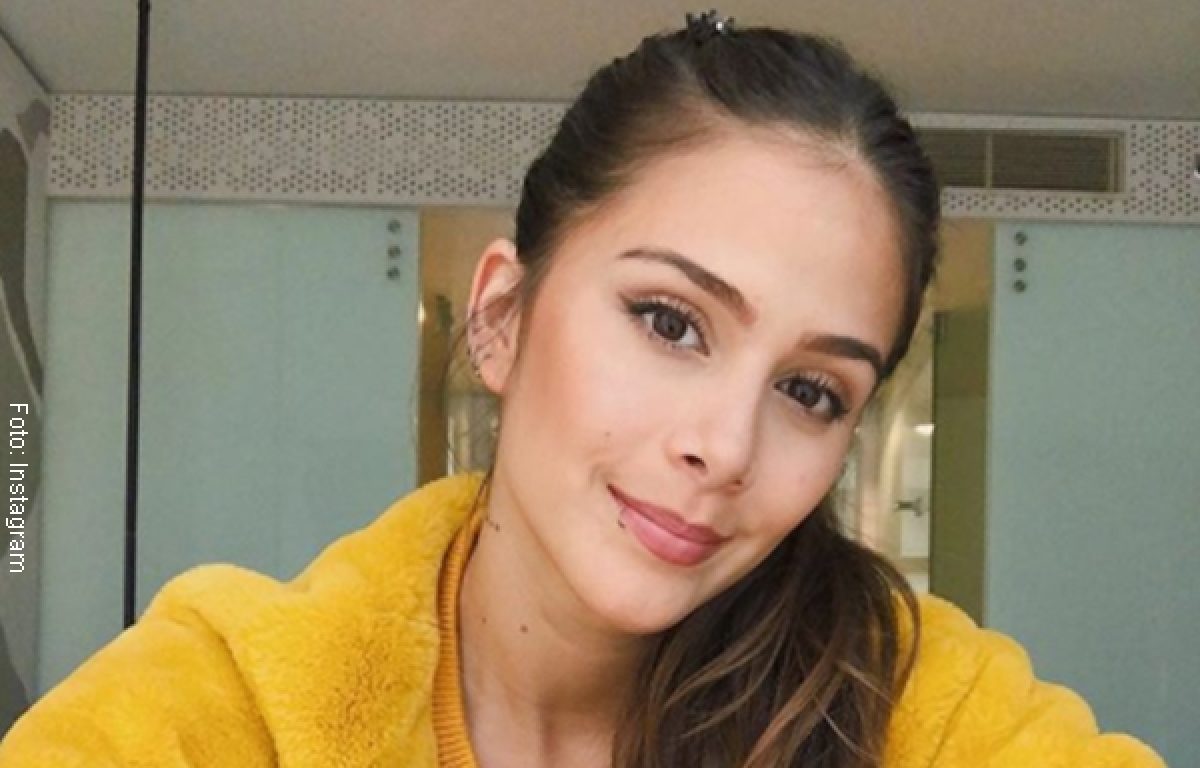 ¡Cómo ha cambiado la bella Greeicy Rendón desde su adolescencia!