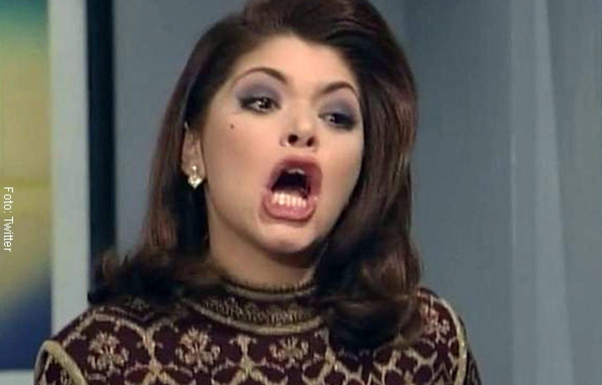 Así se ve ahora la villana recordada por “Maldita lisiada”