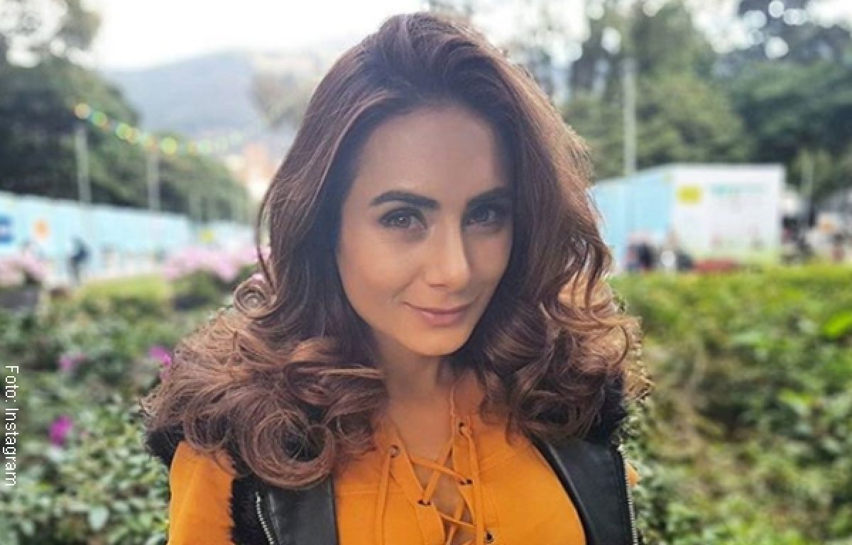 Así se ve la bella Joahanna Fadul tal y como vino al mundo