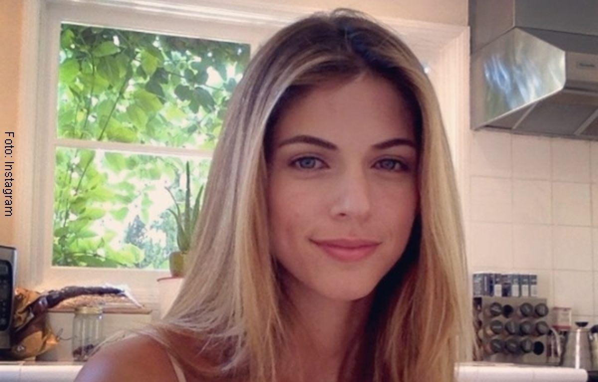 ¿Qué pasó con el rubio de la siempre hermosa Stephanie Cayo?