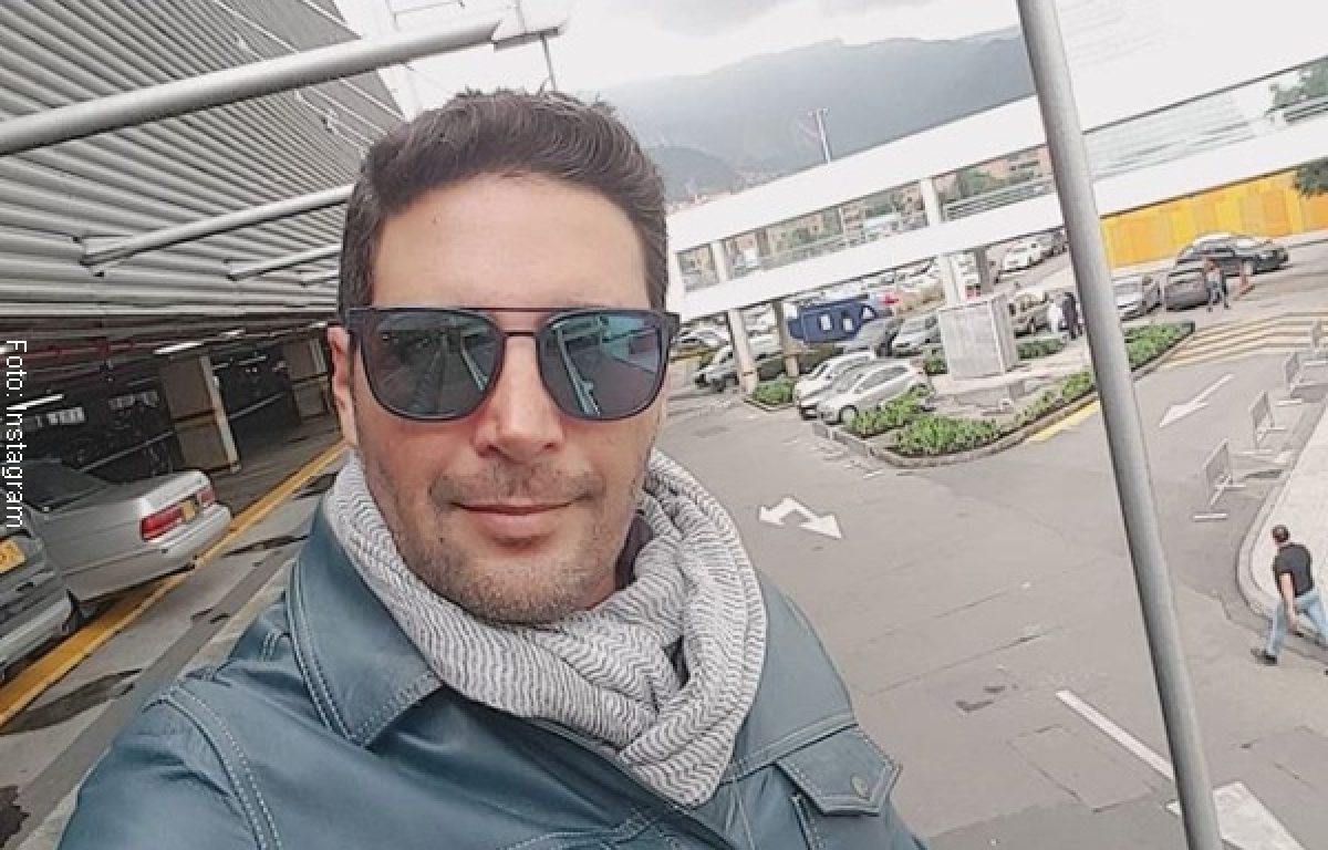 Agmeth Escaf confirmó que regresa a la actuación