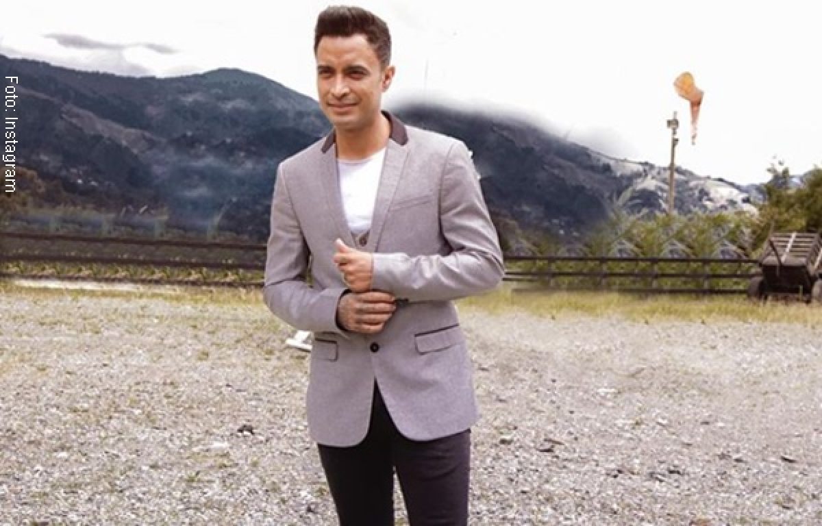 Jhon Alex Castaño denuncia ‘manoseo’ en pleno concierto