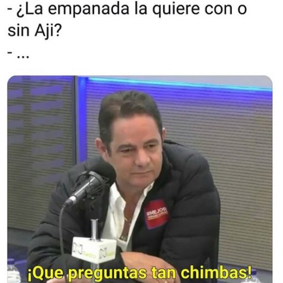 Los memes de Vargas Lleras por su frase “qué preguntas tan chimbas”
