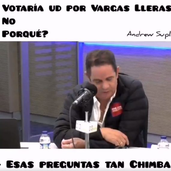 Los memes de Vargas Lleras por su frase “qué preguntas tan chimbas”