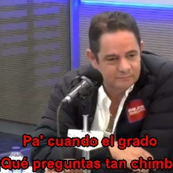 Los memes de Vargas Lleras por su frase “qué preguntas tan chimbas”