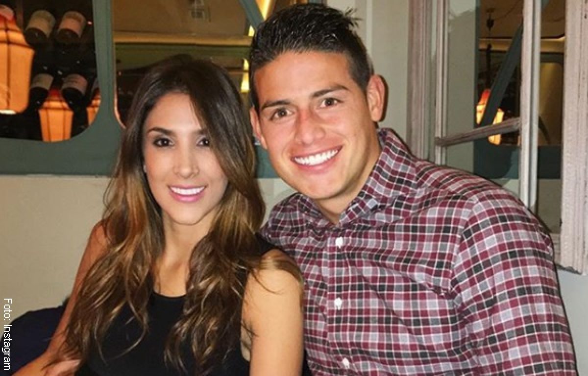 Diez datos que nadie conocía de James Rodríguez (por motivo de su ...