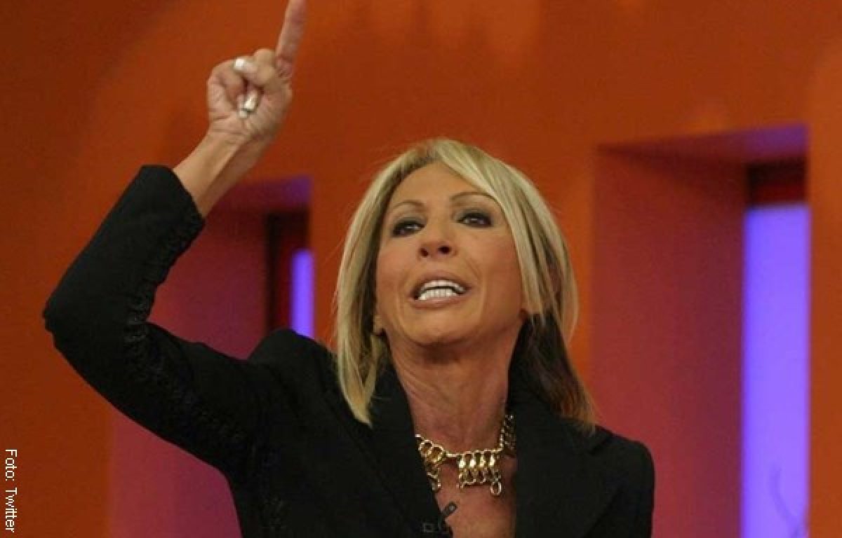 La recordada 'Laura en América' se transformó la cara para seguir en TV ...