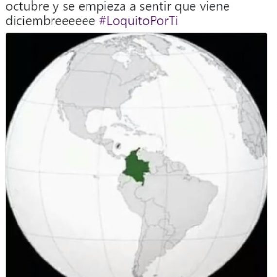 Lanzamiento de 'Loquito por ti' llegó con buena dosis de memes