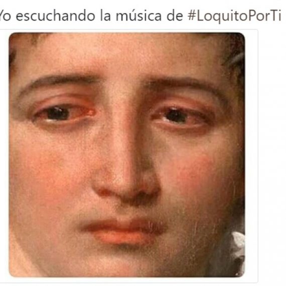 Lanzamiento de 'Loquito por ti' llegó con buena dosis de memes