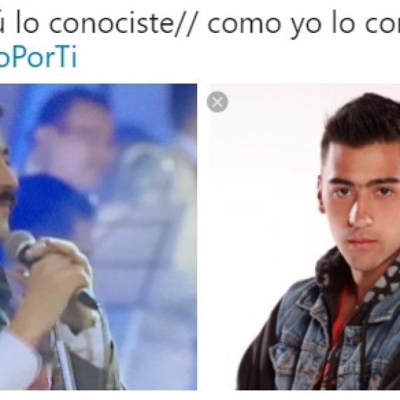Lanzamiento de 'Loquito por ti' llegó con buena dosis de memes