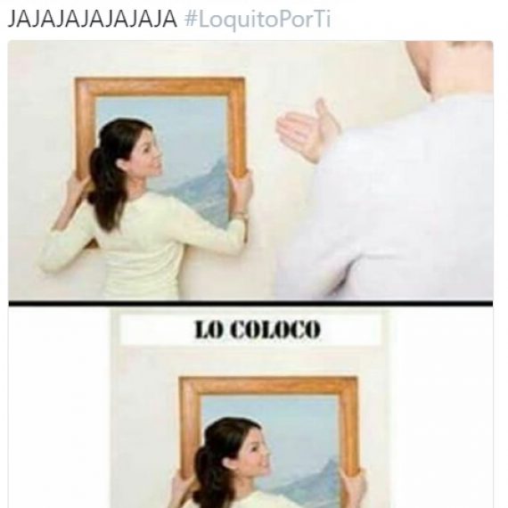 Lanzamiento de 'Loquito por ti' llegó con buena dosis de memes