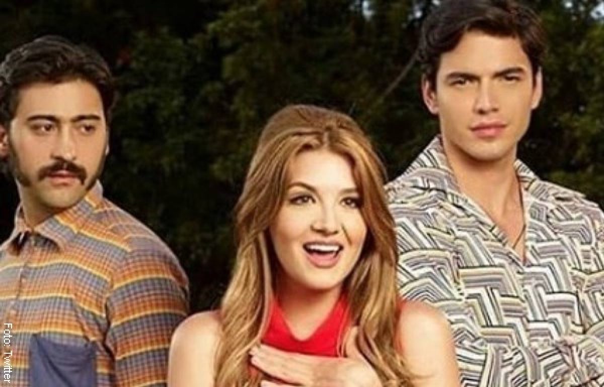 La escena de 'Loquito por ti' que generó risa en redes sociales