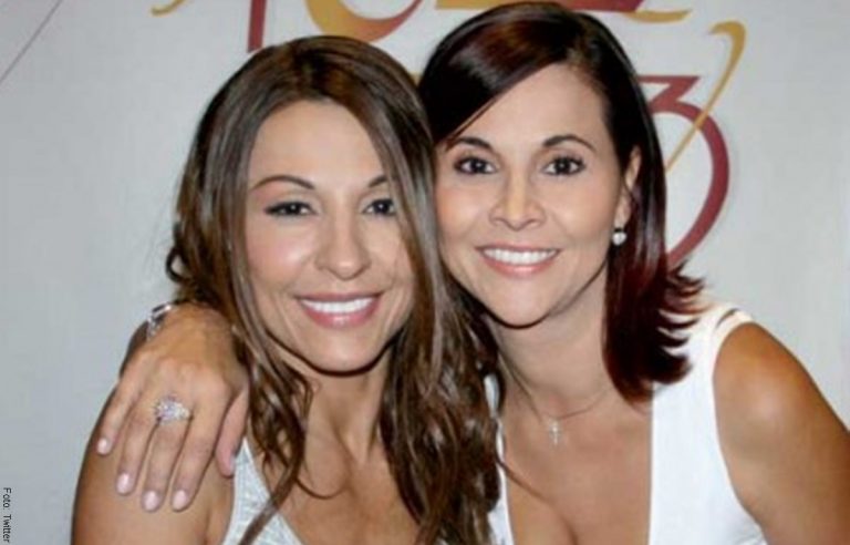 ¿Por qué Amparo Grisales hizo llorar a su hermana?