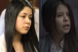 Actores de el Caso Colmenares en la serie de Netflix