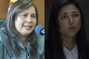 Actores de el Caso Colmenares en la serie de Netflix