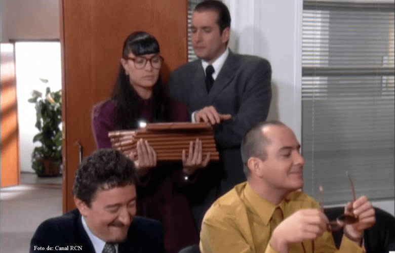 Los memes de Betty la fea por la junta directiva