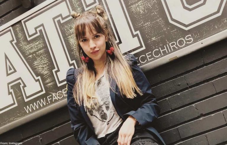 Zulma Rey paralizó las redes con ardiente y profundo escote