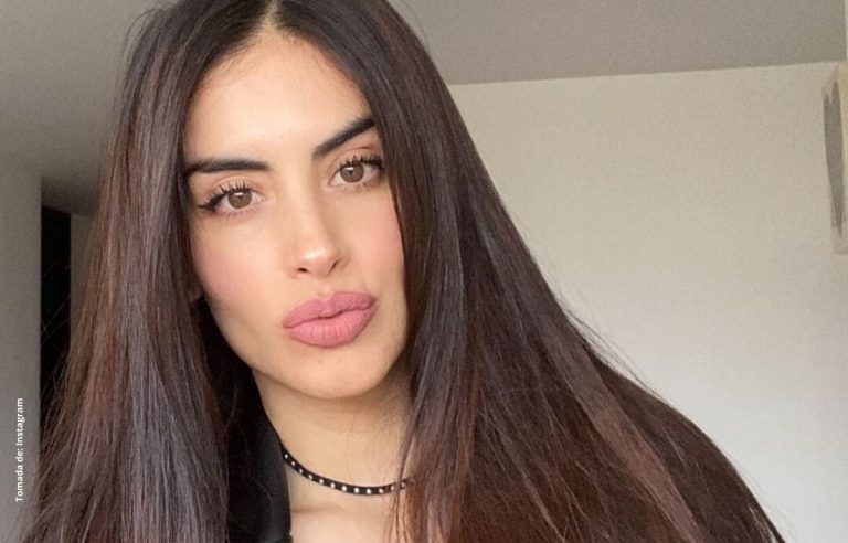 Jessica Cediel muestra su cola luego de retirarse biopolímeros