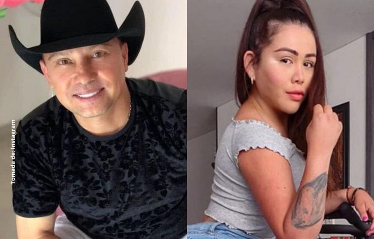 Así reacciona Giovanny Ayala cuando le nombran a Yina Calderón